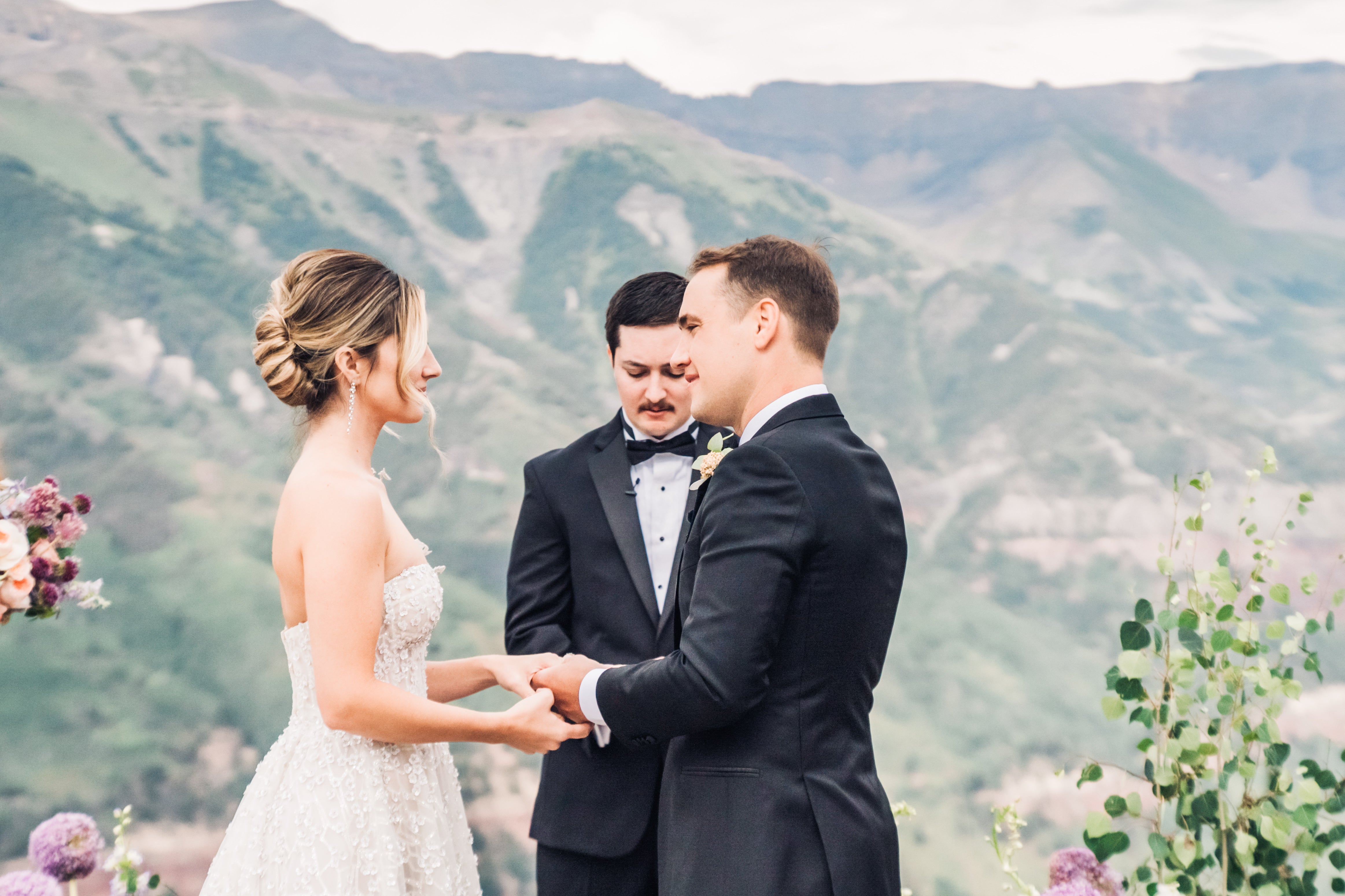 Jeff & Jessica's Fairytale Telluride Wedding – Unmeasured Events