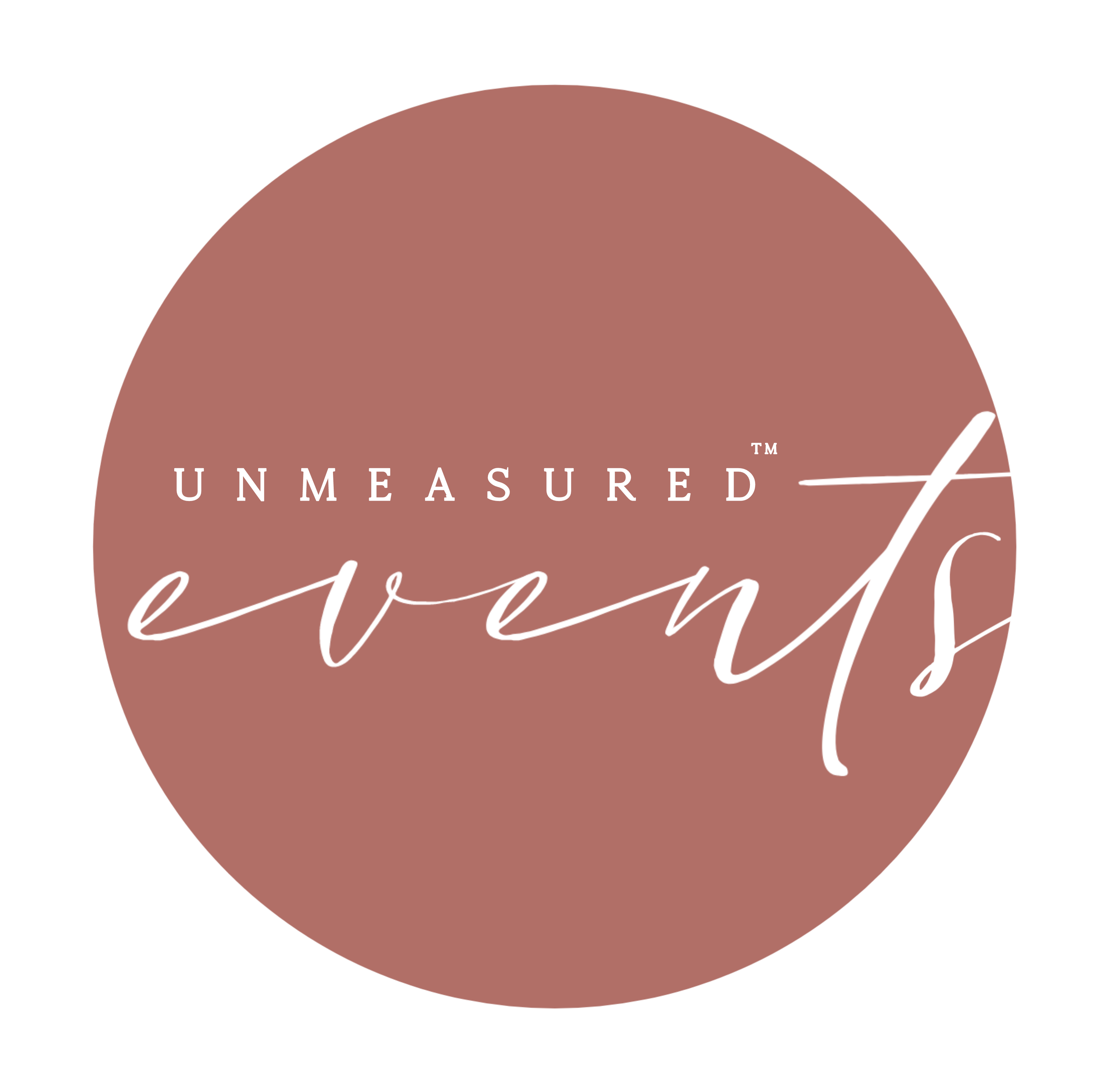 Event Signage and Games – Unmeasured Events